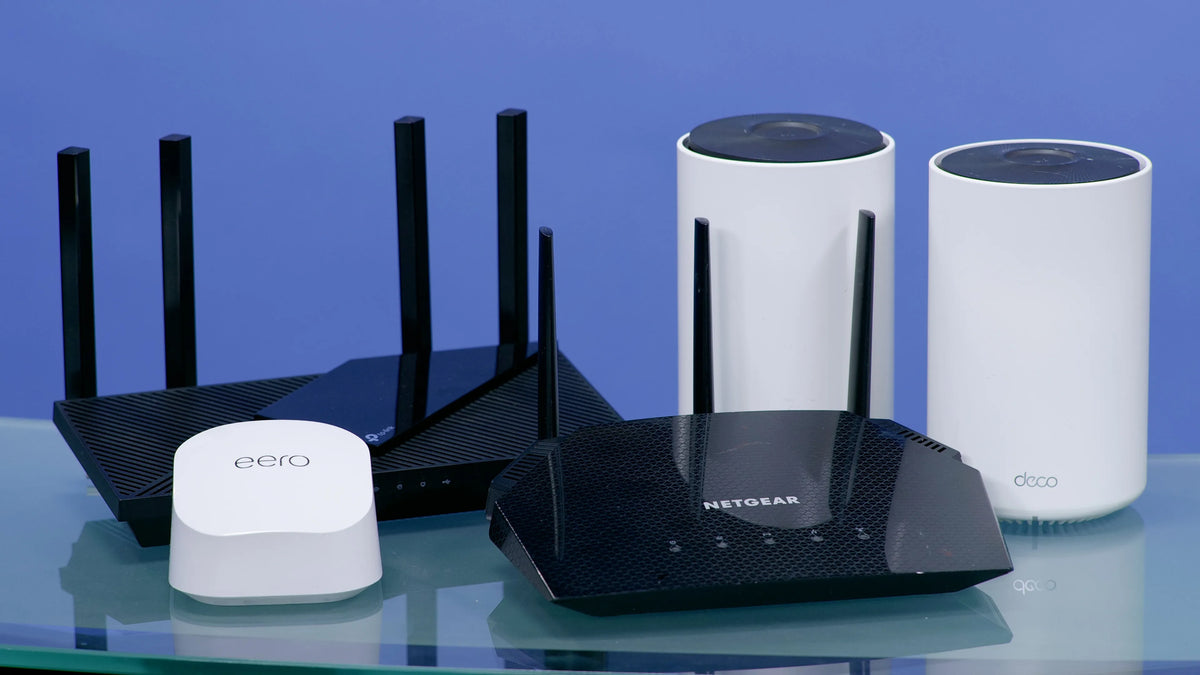 Router & Repeater – Z Cell