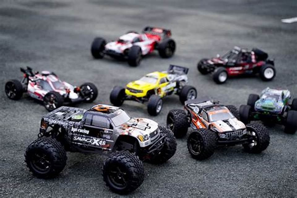 Rc Cars – Z Cell