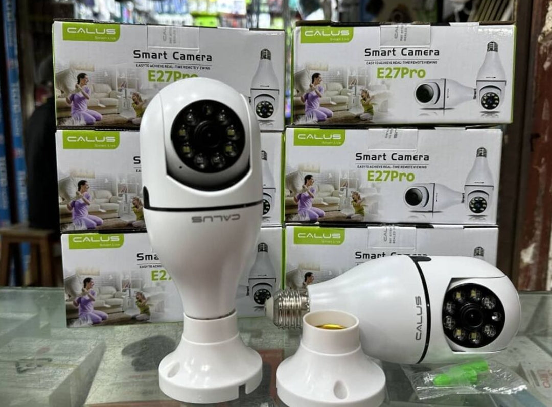 CALUS Smart Camera E27 Pro – Z Cell