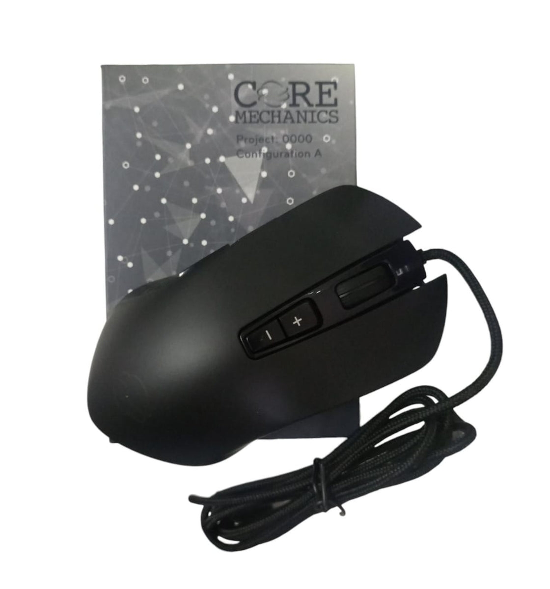 CORE Mechanics Gaming Mouse – Z Cell